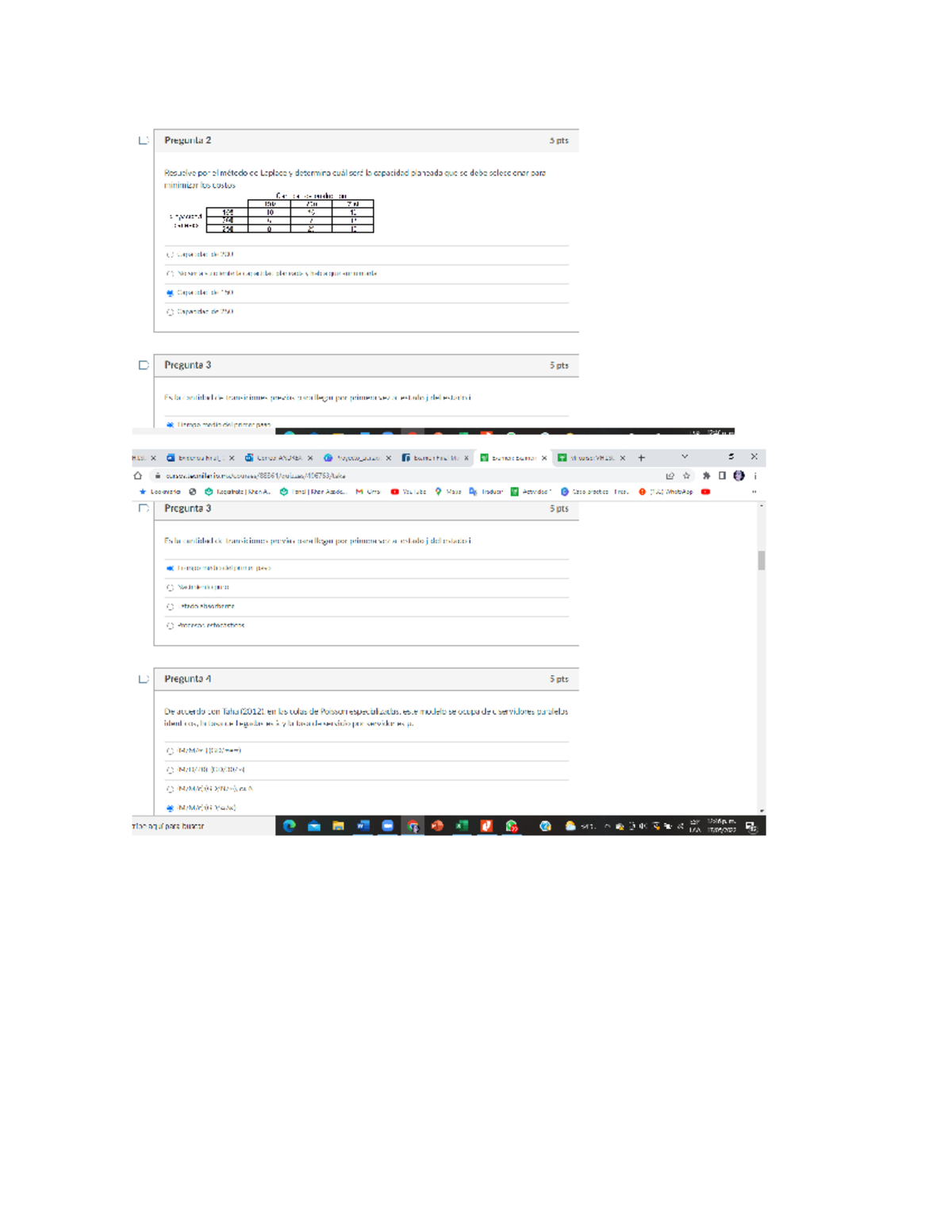 Examen final modelacion - Modelacion Financiera - Studocu