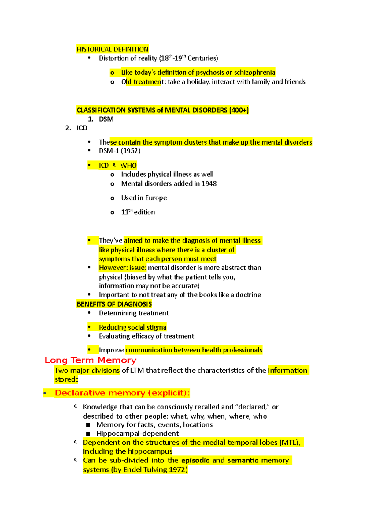 Lec 7 - Lecture notes 7 - BIOS1171 - USyd - Studocu