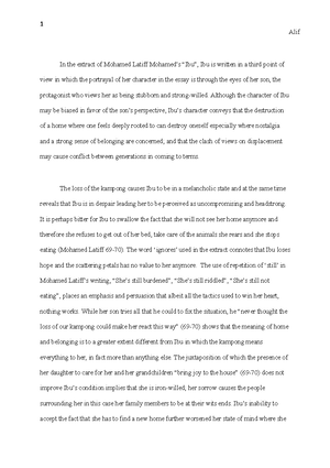 Marrakech by Geroge Orwell - “Marrakech” by George Orwell As the corpse ...