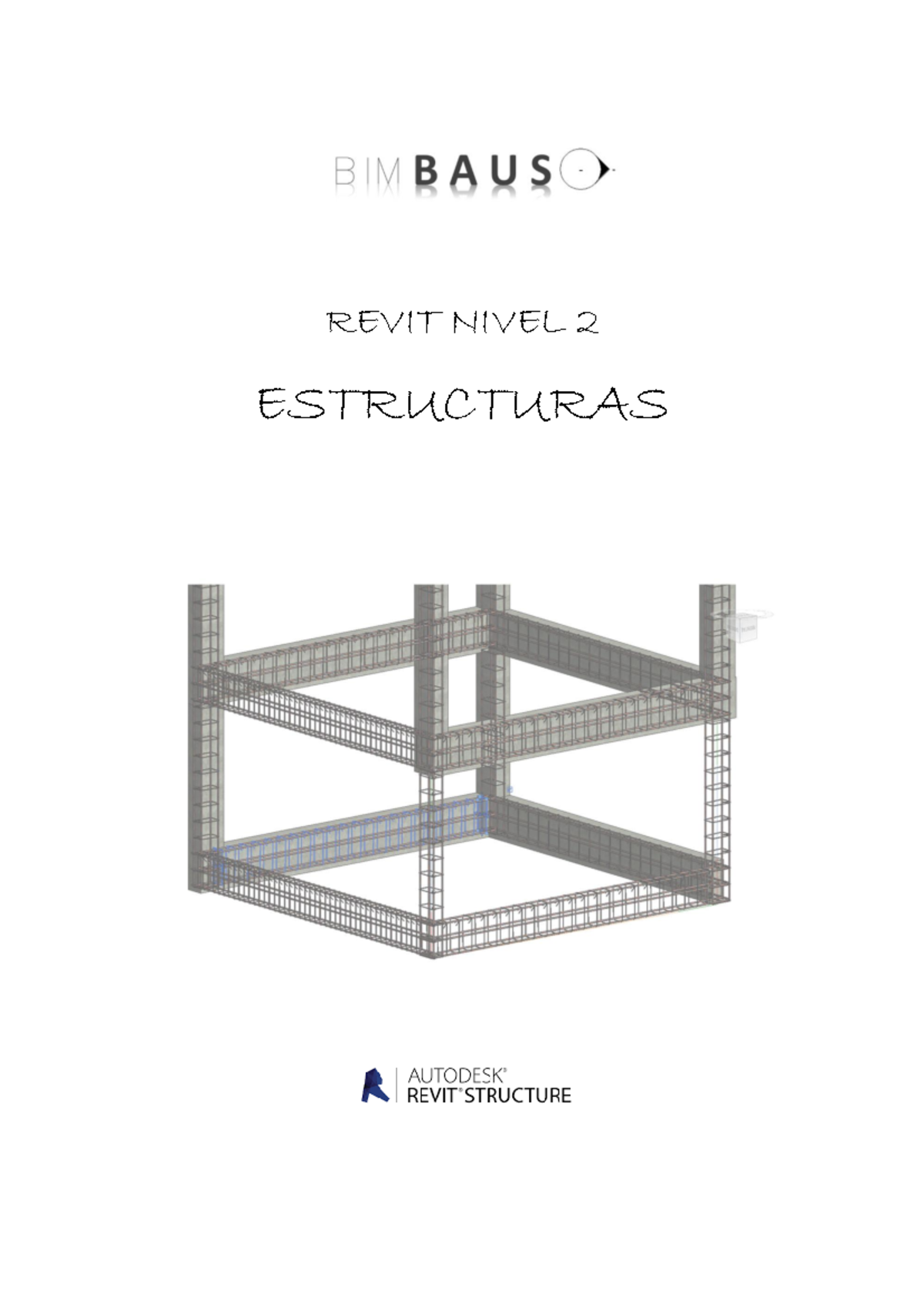 474919887 Instructivo Revit Nivel 2 Estructuras BIM BAUS pdf - REVIT NIVEL 2 ESTRUCTURAS 1 ...