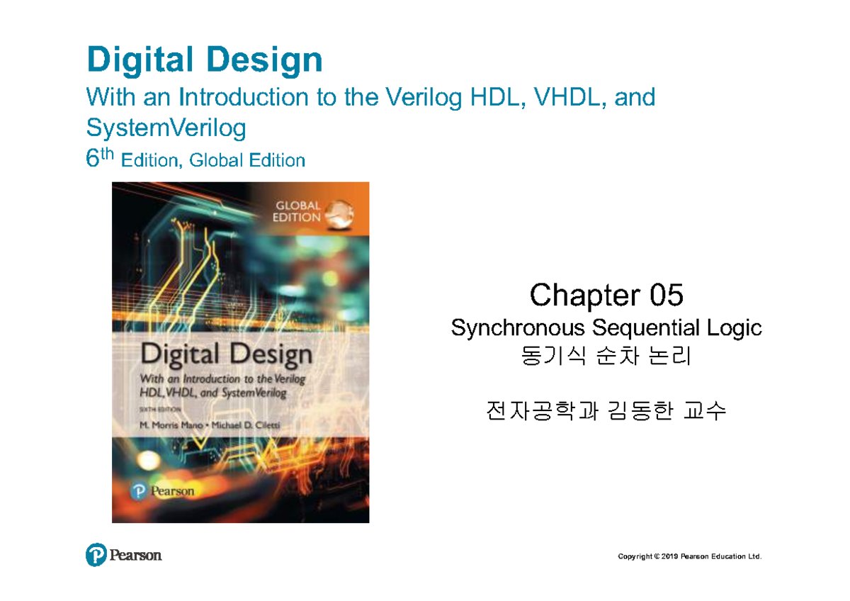 Mano6e ch05 - just for home education - Digital Design With an Introduction to the Verilog HDL ...
