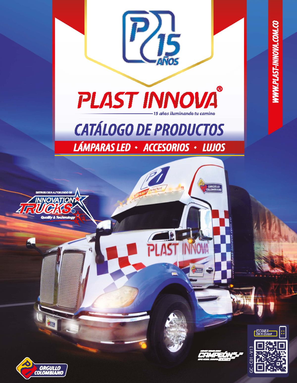Catalogo-2022- Plast- Innova- Virtual-V13-Nuevas-referencias-1 - 15 años iluminando tu camino ...