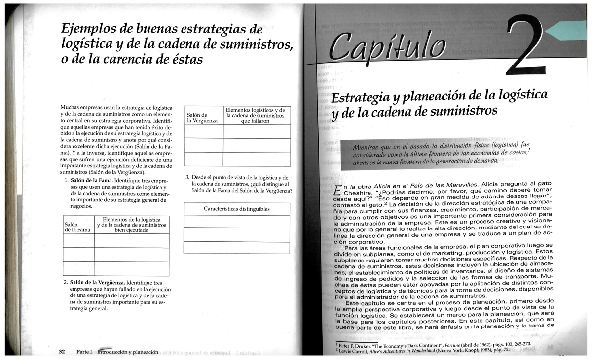 Ballou Cap 2 - Material de estudio de la materia Canales de Distribución Internacional - Studocu