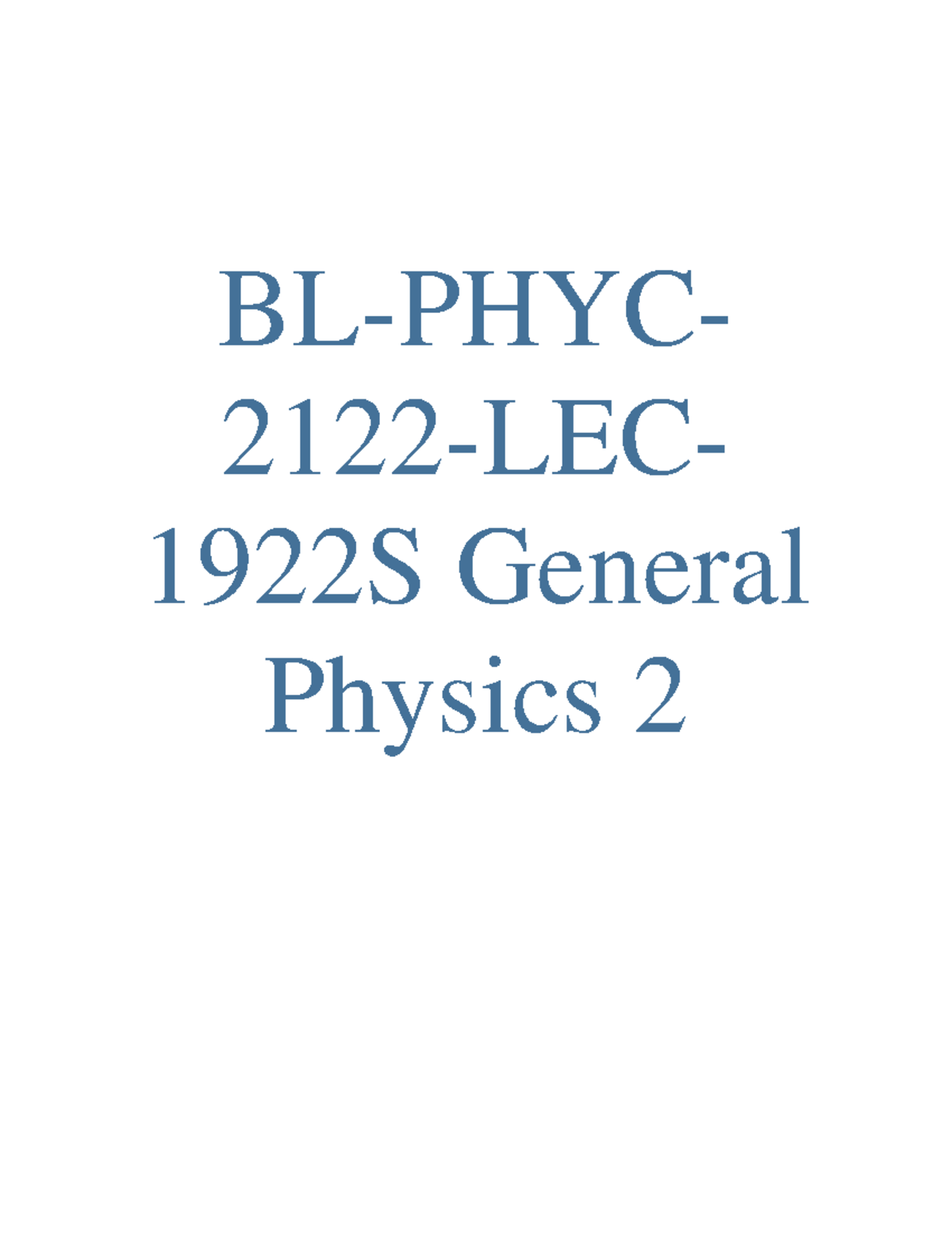 Pdfcoffee - Answers for phyc for the 3rd quarter for grade 12 - BL-PHYC ...