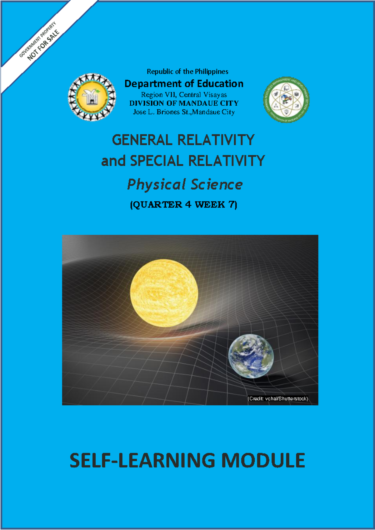 Physical-Science-Q4-Module-7-General-and-Special-Theories-of-Relativity ...