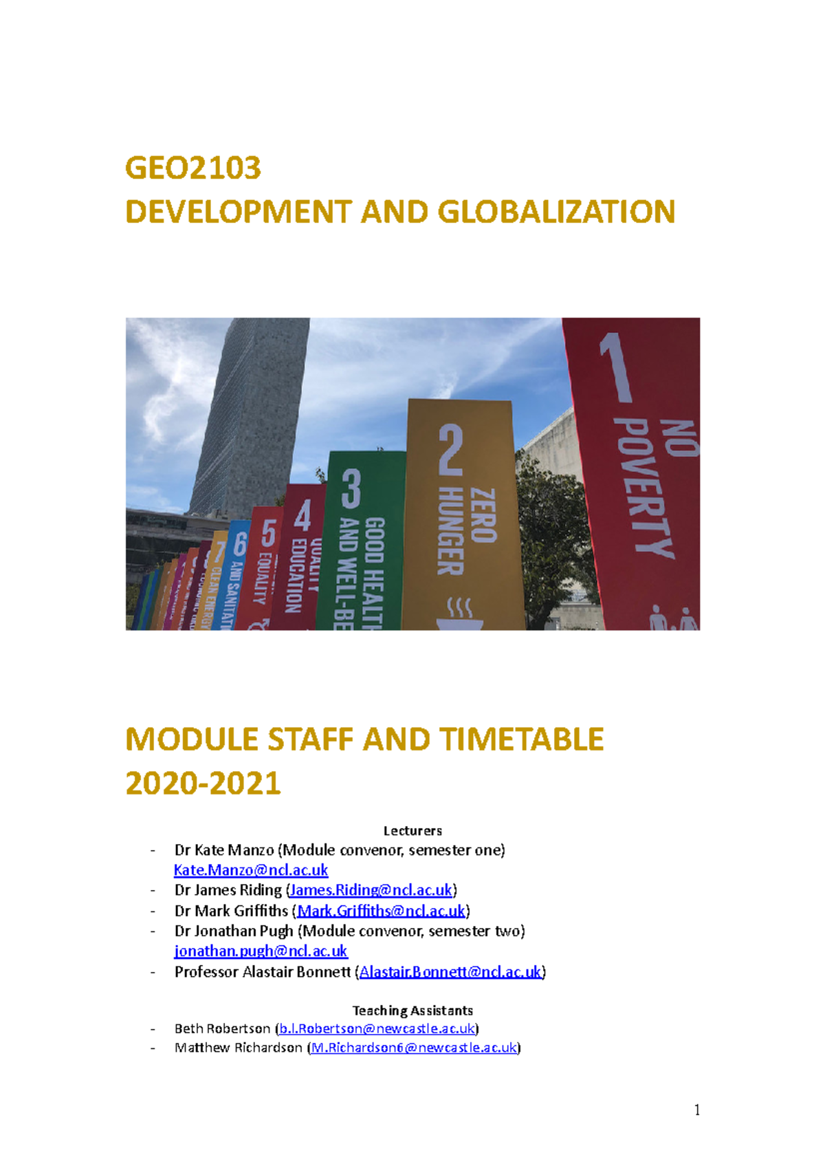 fdfgdh ghfd g dog fog fdhg hg - GEO DEVELOPMENT AND GLOBALIZATION ...