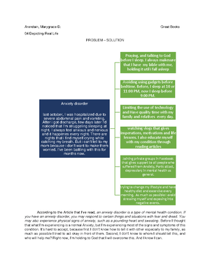 10 Activity 1 - Solid Industries - Case Study: Solid Industries I. Background Solid Industries ...