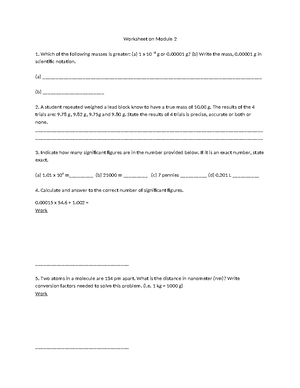 Answer key exam 4 review revised 2 - ANSWER KEY - Exam 4 Review Guide 4 ...