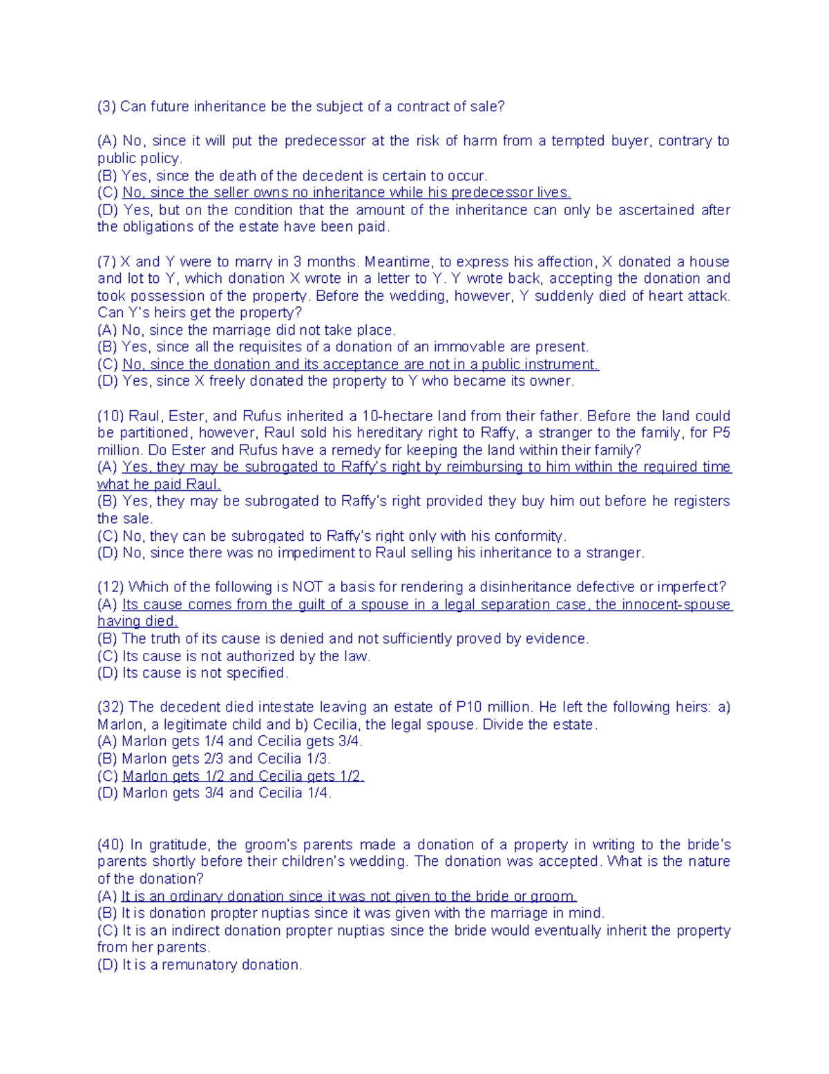 Pdfcoffee Succession For The Purpose Of Review 3 Can Future pdfcoffee-succession-for-the-purpose-of-review-3-can-future