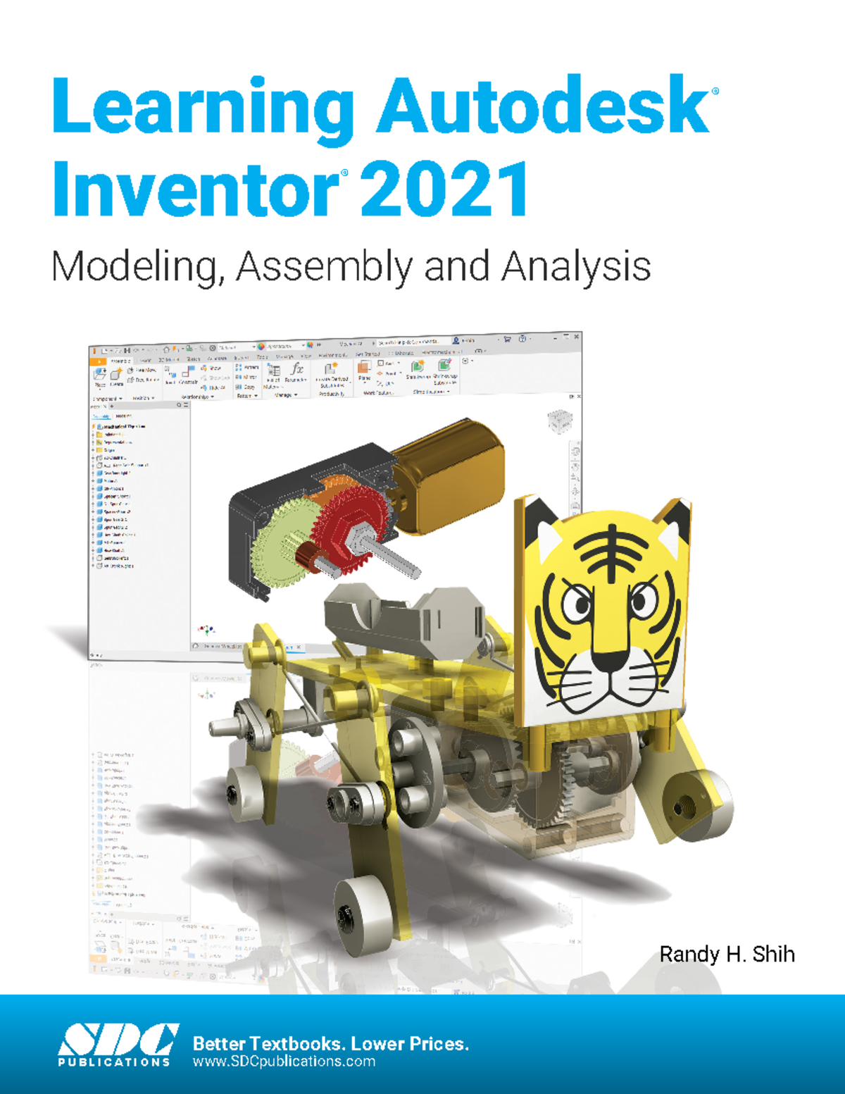 978 1 63057 344 7 2 87zo3b7vdu - Inventor 2021 Learning Autodesk ...