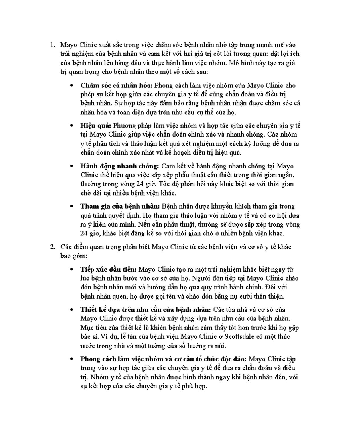 Assignment 2 - MAR - Xin chào mng em là sv ueh k49, trong thời gian trước khi học chính thức thì ...