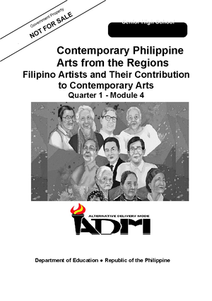 Module The Contemporary World for First Year Student - The Contemporary ...