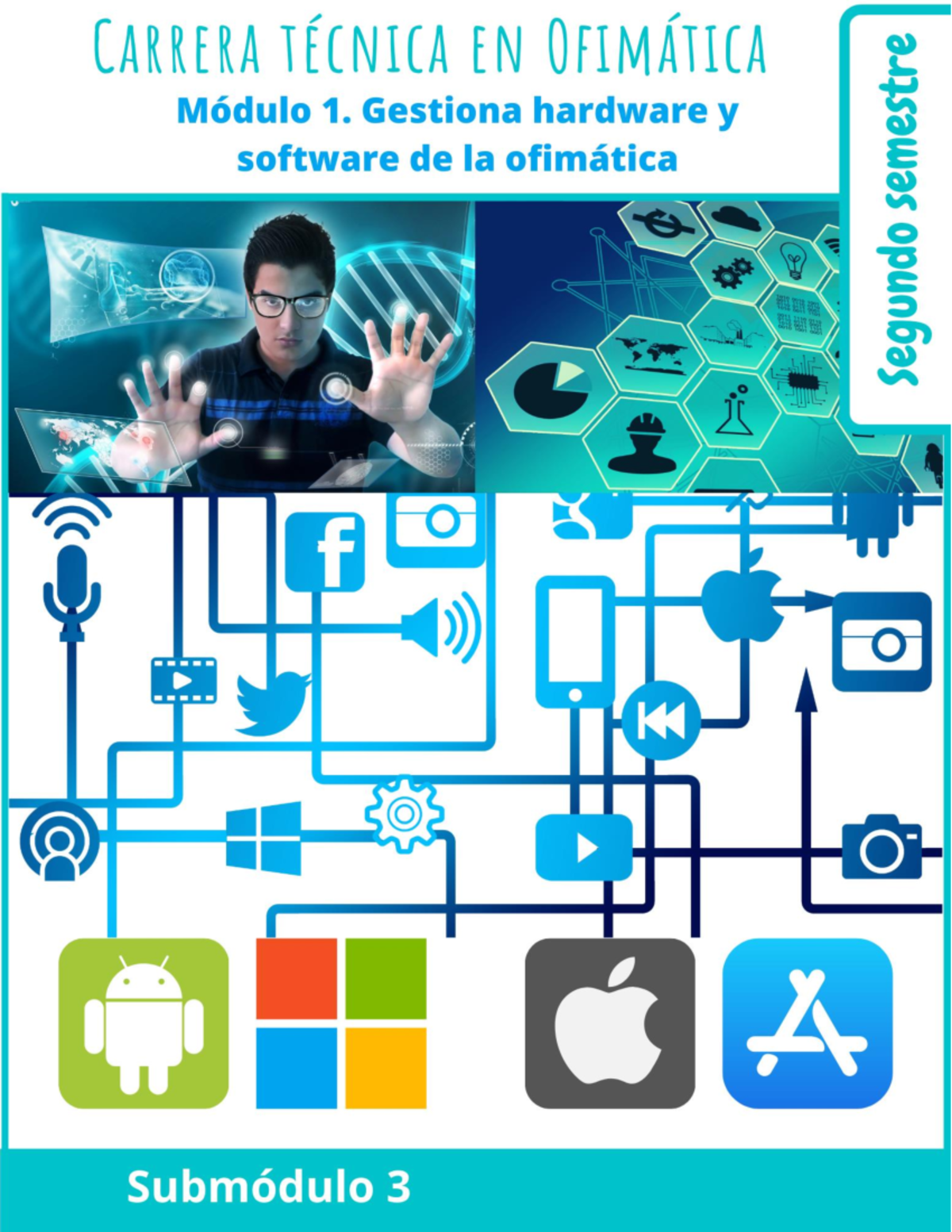 M1 SM3 Gestiona hardware y software de la inform-tica - Distribución gratuita-Prohibida su venta ...