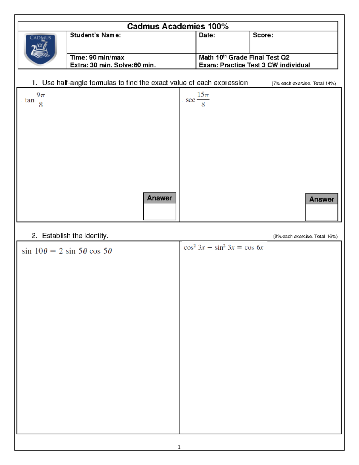 Math+10th+Grade+Final+Test+Q4+Practice+test+3+CW+-+individual - Cadmus ...
