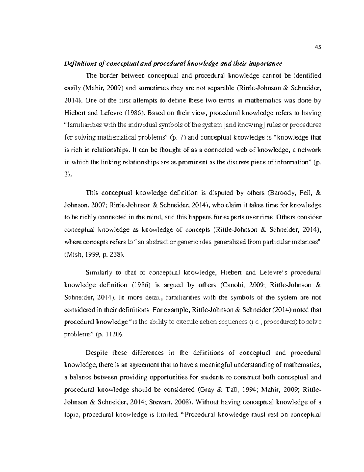 Mathematics - Learning of Integral Calculus 9 - Definitions of ...