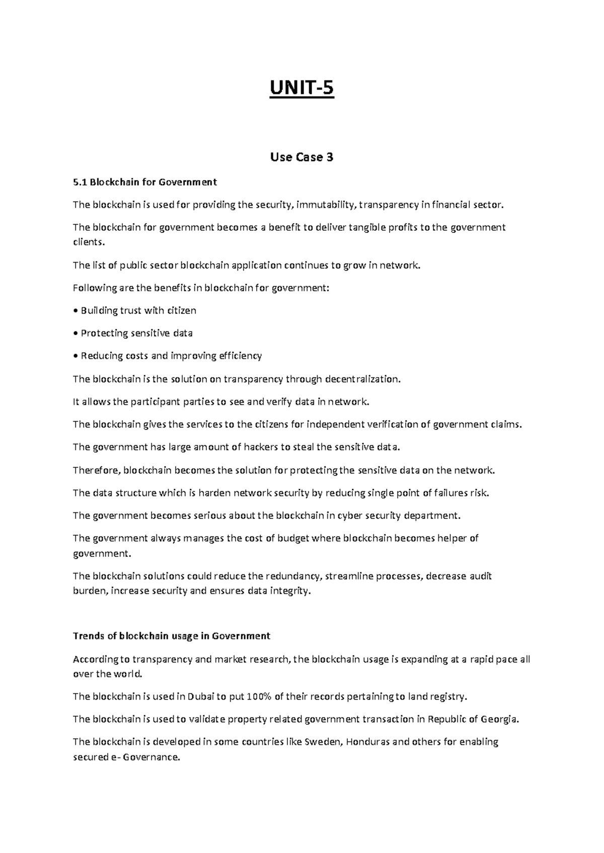 Unit 5 bc - Summary Measurement and Assessment in Teaching - UNIT- 5 ...