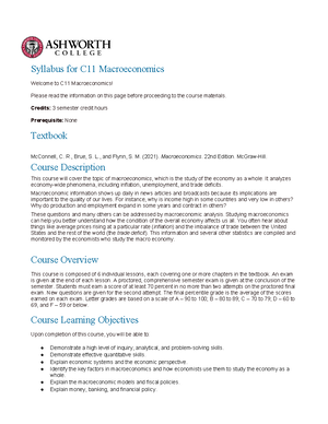 Ashworth College, BM350 Marketing Management, 230601121 - 6625 The ...