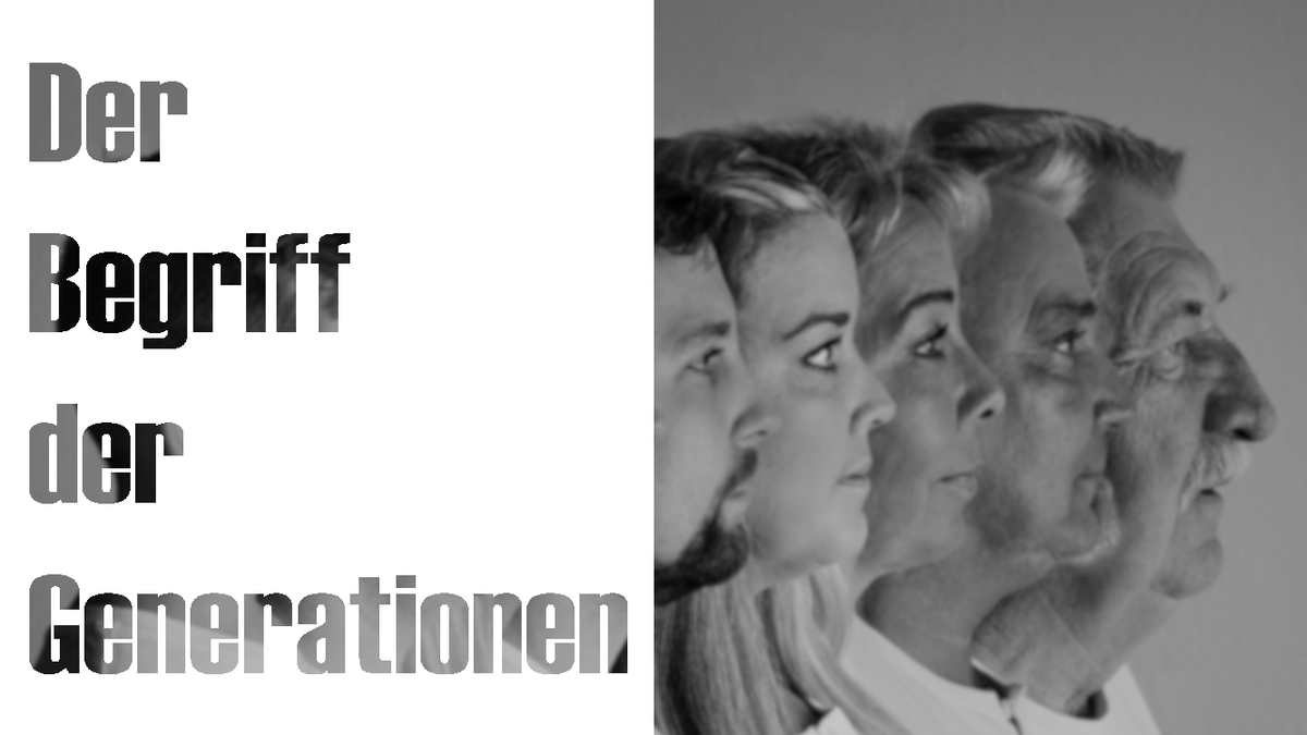 Der begriff der generationen - "inhärierende Tendenz" • Inhärente ...