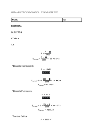 Tabela Cabos - Fios e cabos elétricos TABELA TÉCNICA DO ELETRICISTA ...