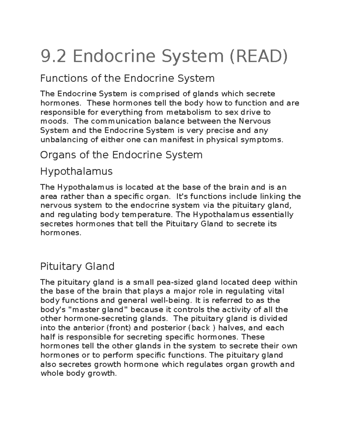 quiz-9-info-exam-notes-9-endocrine-system-read-functions-of-the