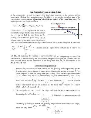 EEE 325 - Chapter 02 Laplace Transform - Modeling in the Frequency Domain Review of the Laplace ...