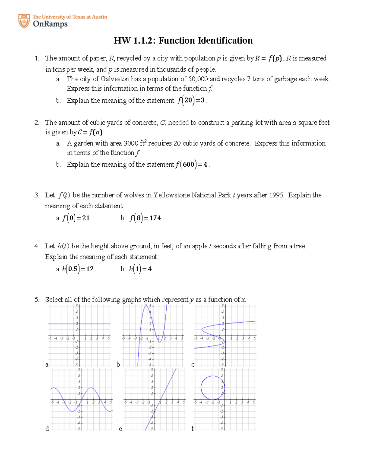 Httpmrcrank.weebly.comuploads 382338237005 hw 1.1.2 function ...