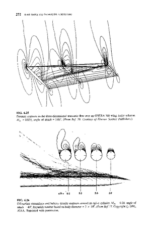 THE Pressure Correction Method - Fluid Mechanics - Studocu