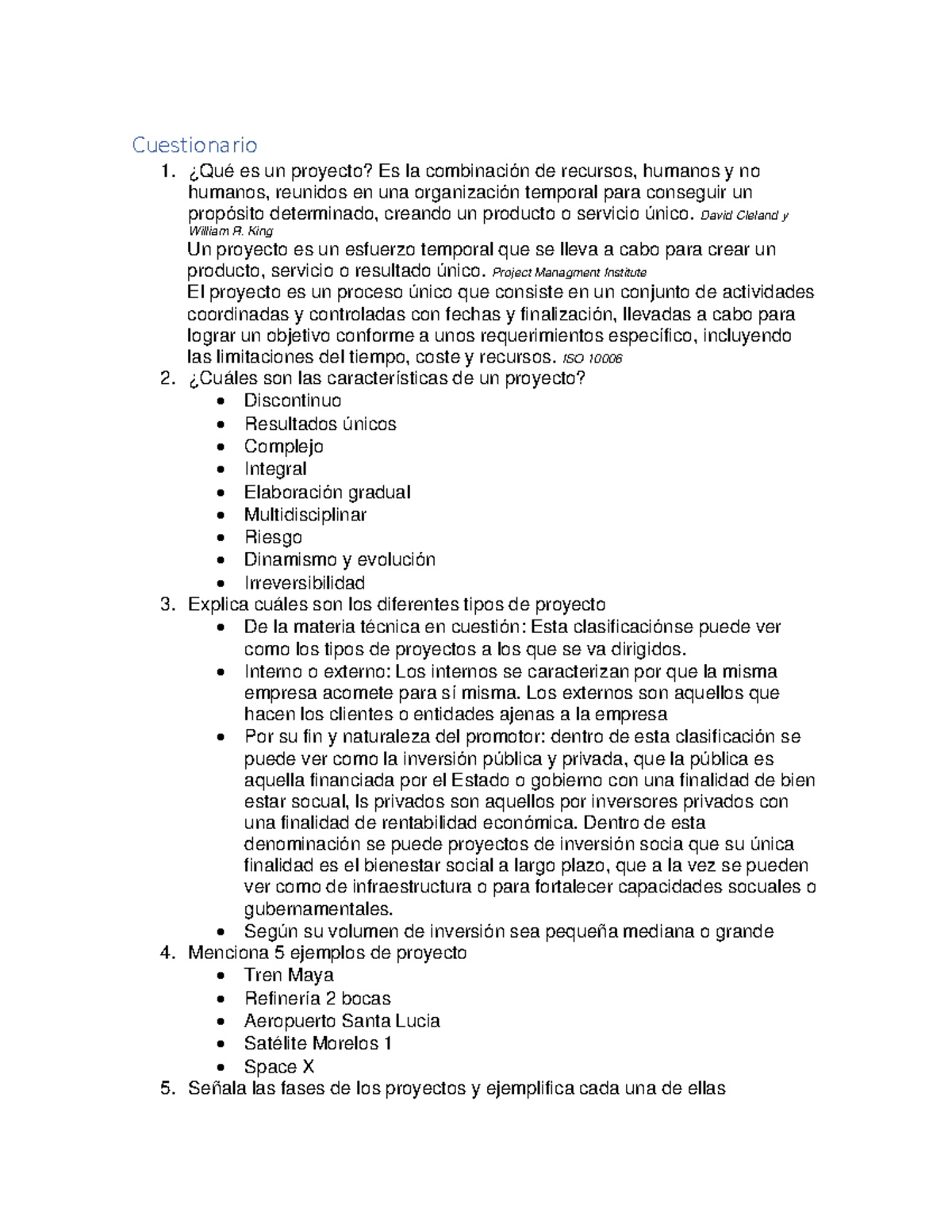 A1 AGM - Materia de blackboard Desarrollo y Administración de proyectos ...