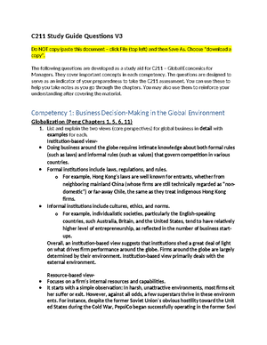 Marketing - First attempt pass - Shanitra Harris Marketing C Instructor ...