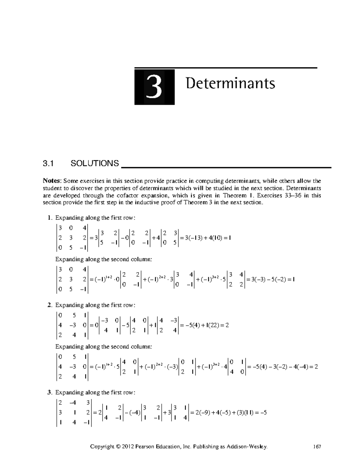 Capitulo3, solucionario libro Algebra Lineal Y sus Aplicaciond de David ...