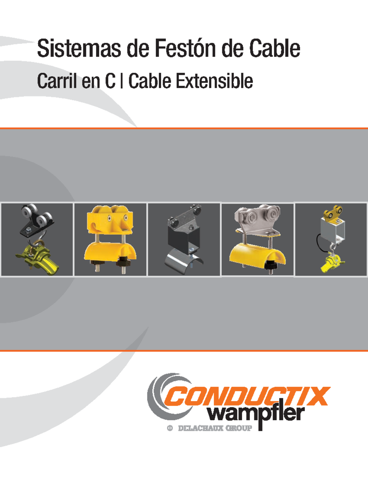 Catalog - Feston Sistemas de Feston de Cable - Sistemas de Festón de ...