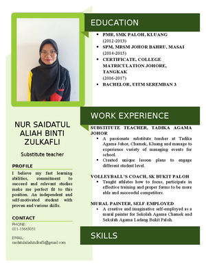 Outline Eng 2024 - Only a mere examples - LCC402 ENGLISH FOR ORAL ...