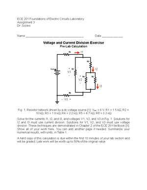 Section 5.2 - ECE 201 Foundations of Electric Circuits - 5 Capacitors ...