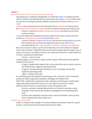 Chapter 2 class notes - chapter 2: processes process: a process is a ...