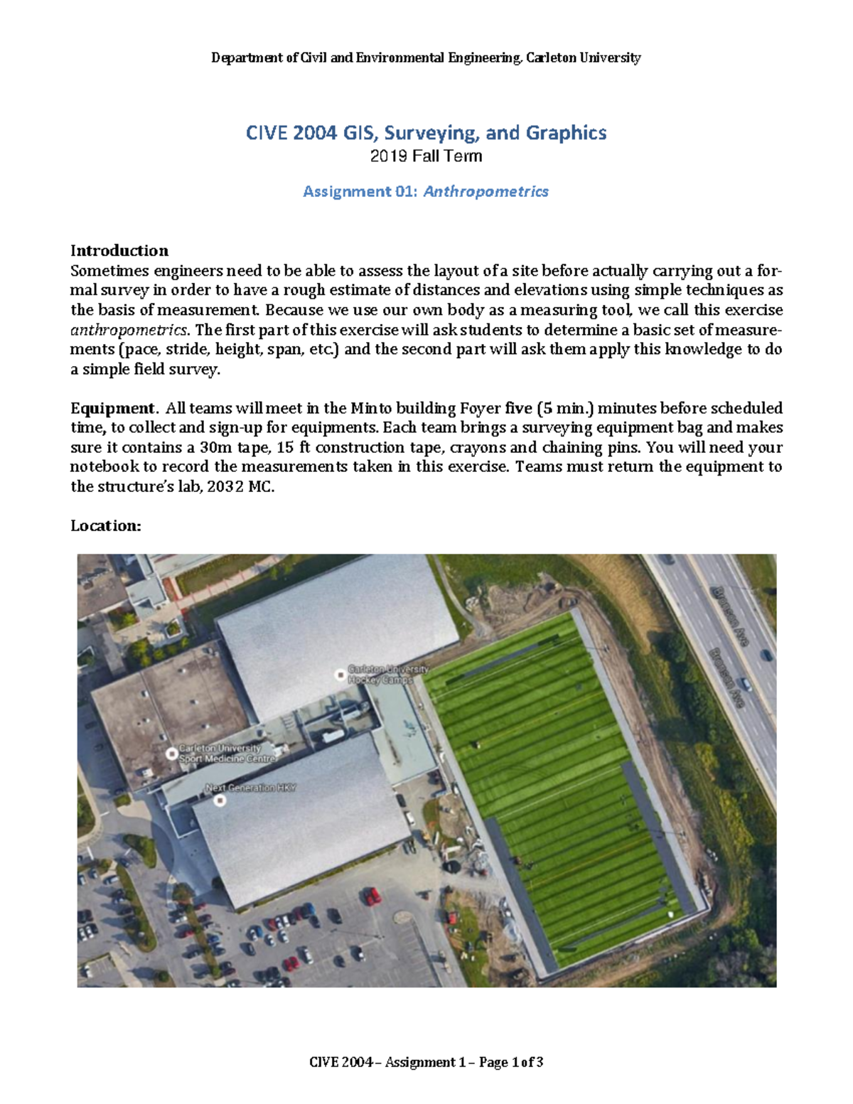 Ass01 cive-Fall 2019 - Department of Civil and Environmental ...
