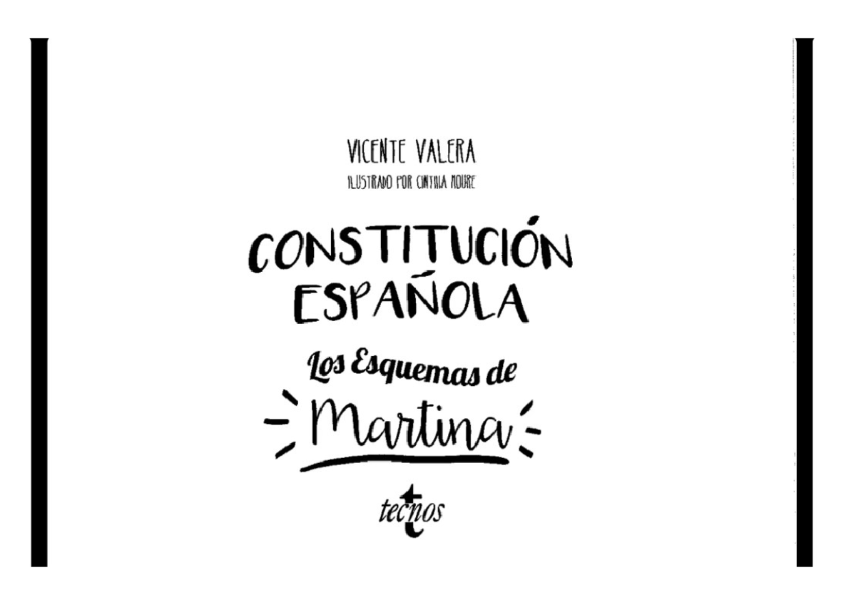 Esquemas consti la martina - Dereito Constitucional e Unión Europea ...