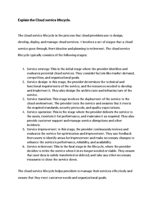 Explain Aneka framework architecture with a neat diagram - Aneka is a ...