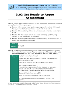 5.02 - Identifying Unknowns - Identifying Unknowns – Laboratory ...