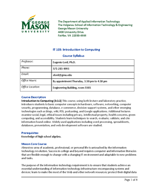 Chapter 1 Introduction to Computing - Source URL: chortle.ccsu/java5/index.html# Saylor URL ...