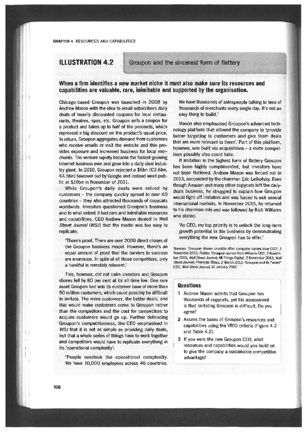 Groupon Case Study 173b4991dd5f90fdf7efff7b900044 b0 - MGNT307 - Studocu