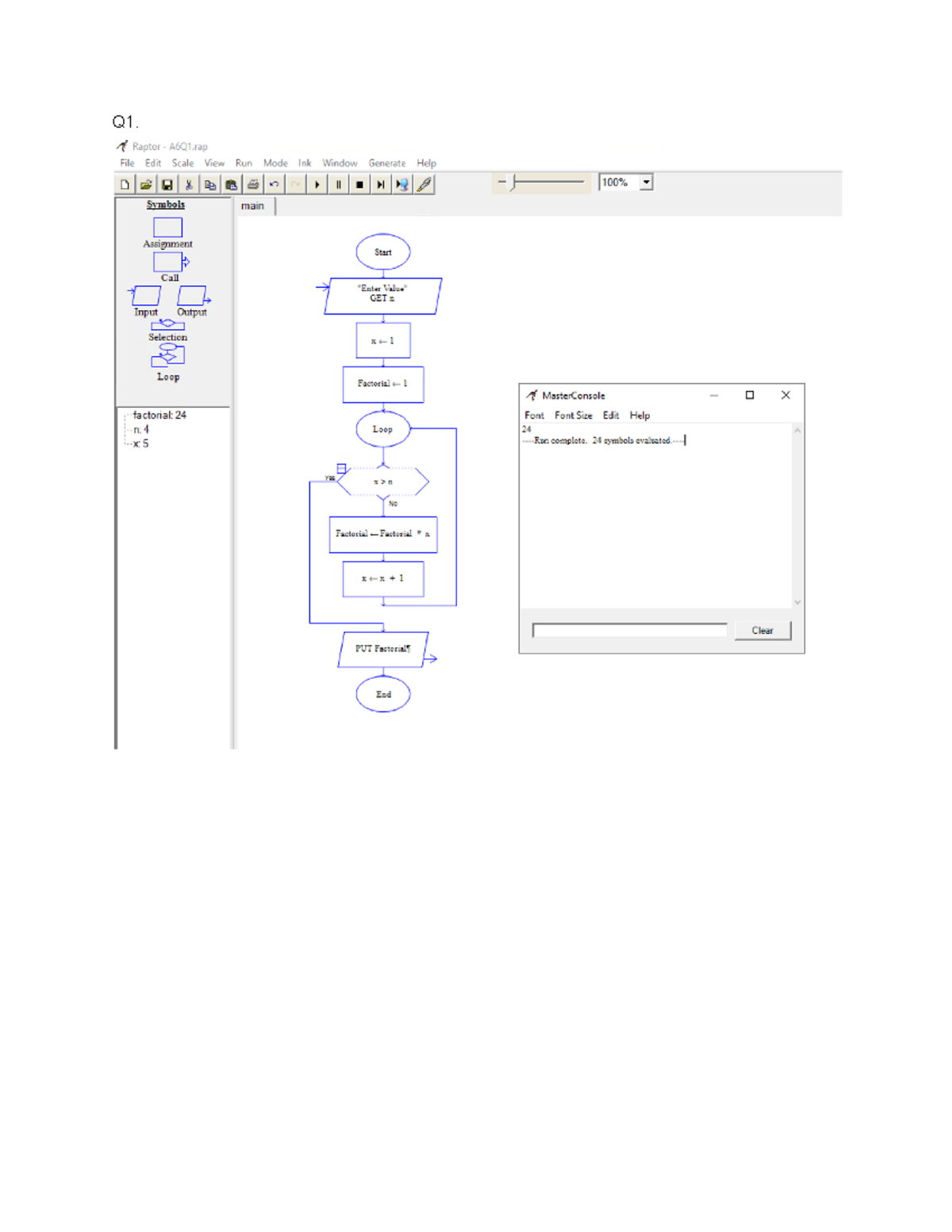 ITM207 Assignmemt 6 - ITM207 - Q1. Q2. - Studocu