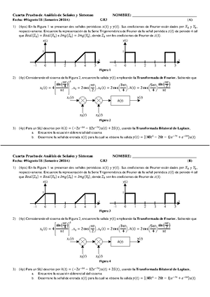 Funcion Descriptiva Ogata - Analisis de Señales y Sistemas - Studocu