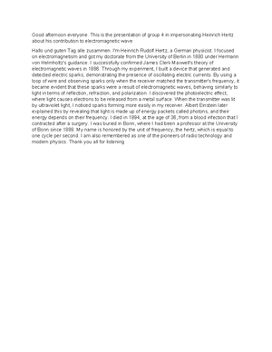 Creative Writing Module 1 - Creative Writing Quarter 1 – Module 5 ...