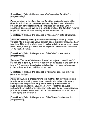 Programming Practice #1 - Programming Practice Tower of Hanoi There are ...