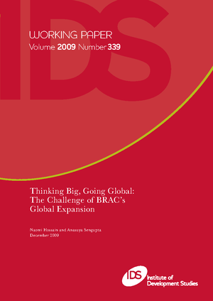 Organogram - ITF STRUCTURE FED. MIN. OF TRADE AND INVESTMENT GOVERNING ...