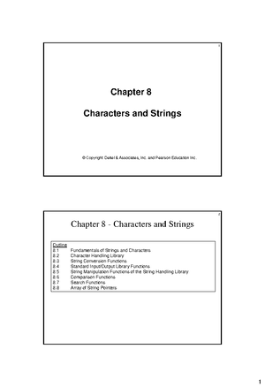 Chapter-11-File Processing - Chapter 11 File Processing © Copyright ...