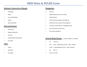 HESI New Generation Practice Exam - Alprazolam is available in 0 mg ...