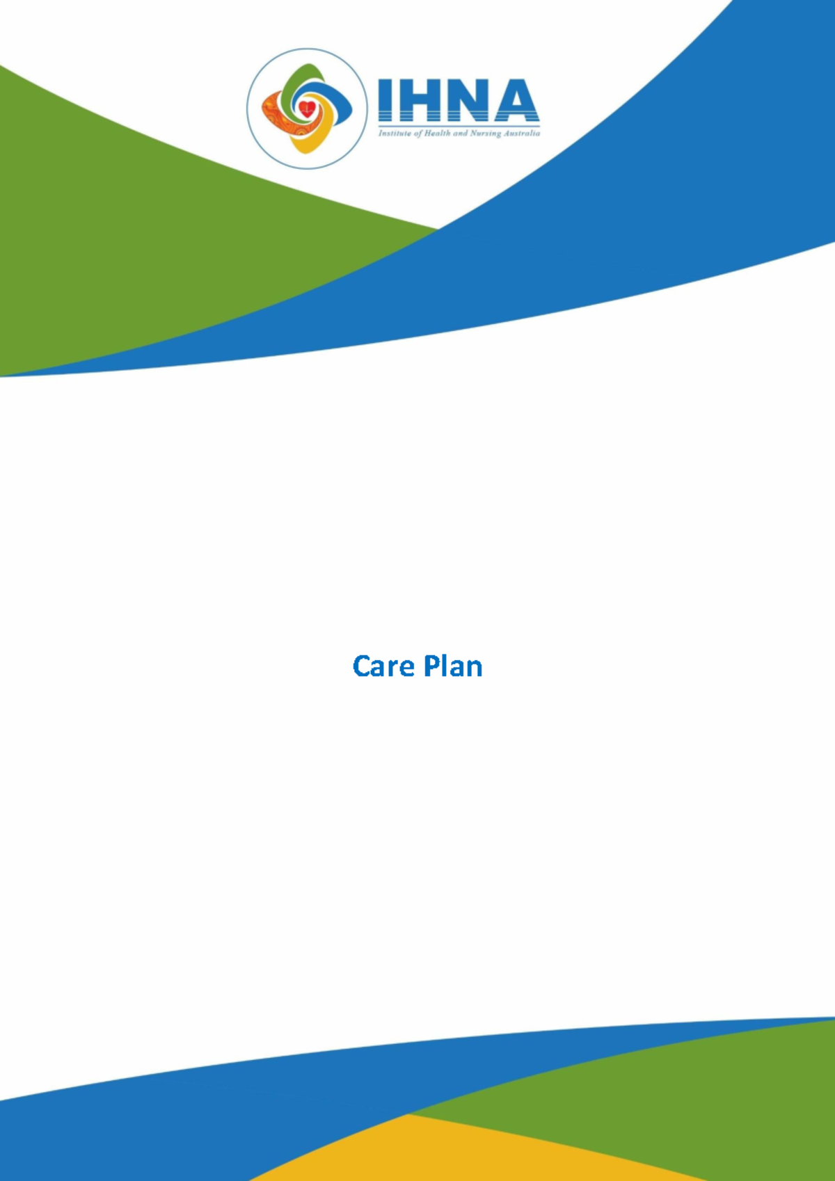 68af76d5be63ec69eb156778 c1c9ba0d quest Nursing Care Plan - Care Plan ...