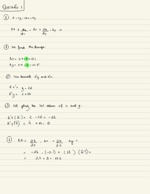 ABM Final Review - Applied Business Mathematics - Studocu
