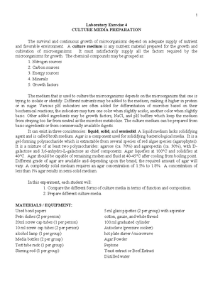 Laboratory Exercise 4 - mmm - Group 4: Villeguez, Poli, Pangandian, Santillana BIO 030 M ...